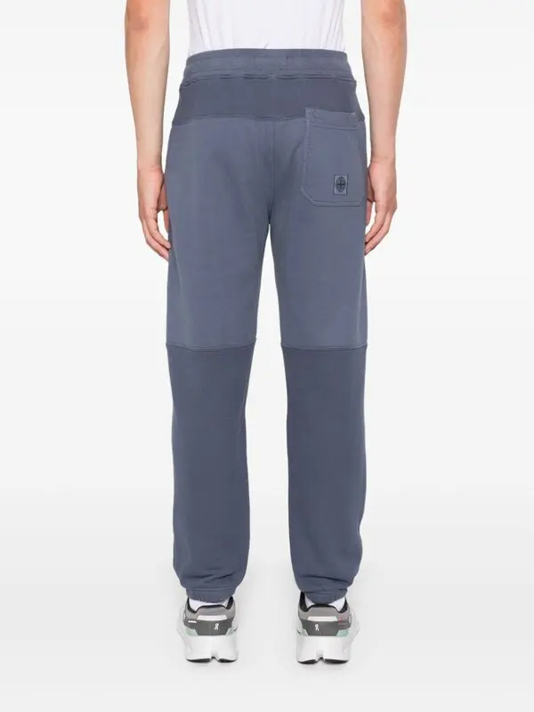 Stone Island Cotton Sweatpants