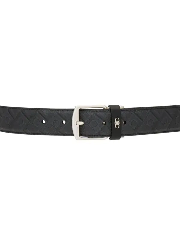 FERRAGAMO Reversible Belt