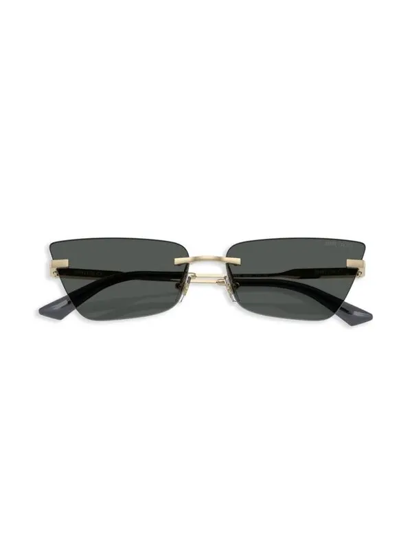 JIMMY CHOO Jc4012 Sunglasses - Gold
