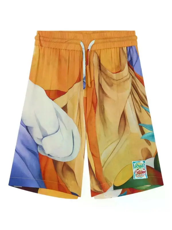 DONDE ESTEBAN Salpicon Shorts