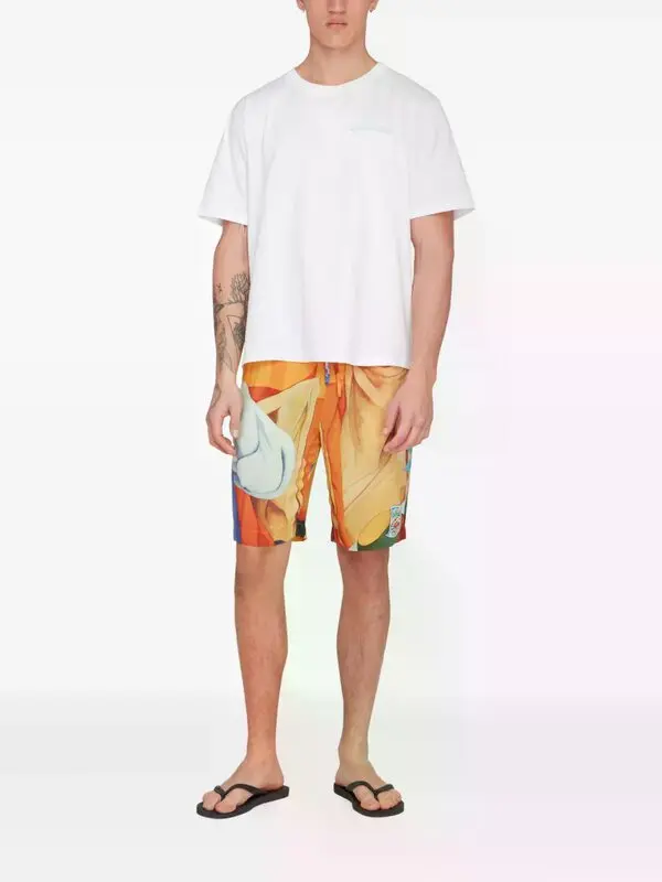 DONDE ESTEBAN Salpicon Shorts