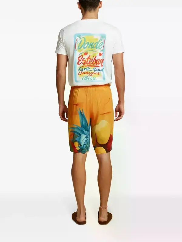 DONDE ESTEBAN Salpicon Shorts