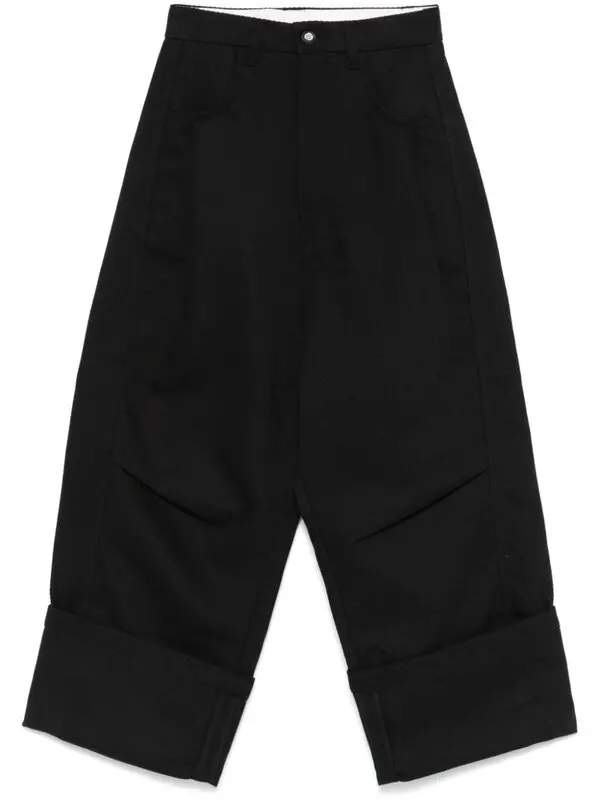 ADER ERROR Cropped Trousers