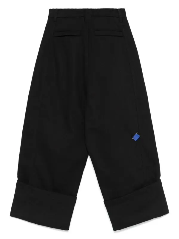 ADER ERROR Cropped Trousers