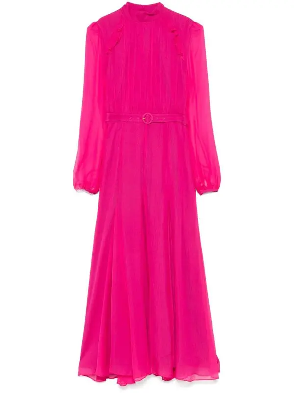 Saloni Jacqui B Maxi Dress