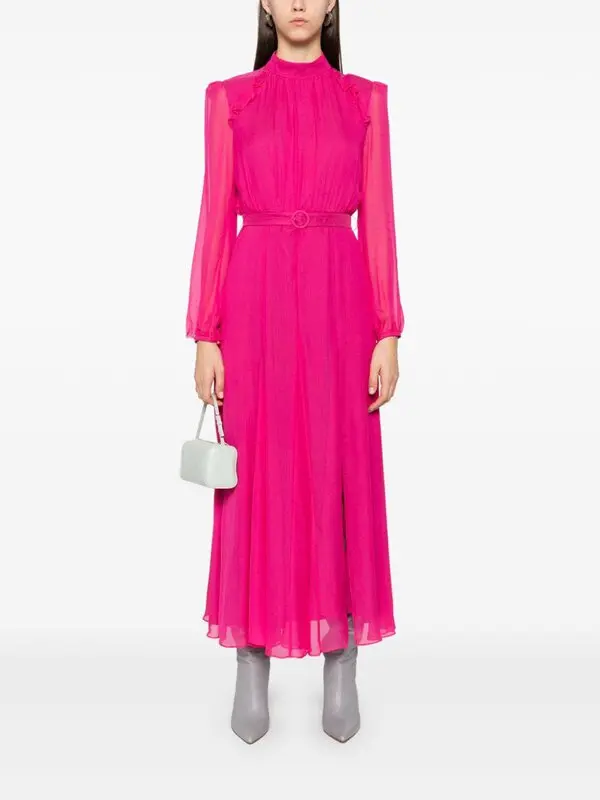 Saloni Jacqui B Maxi Dress