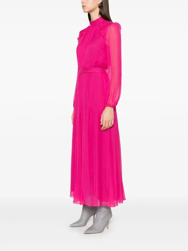 Saloni Jacqui B Maxi Dress