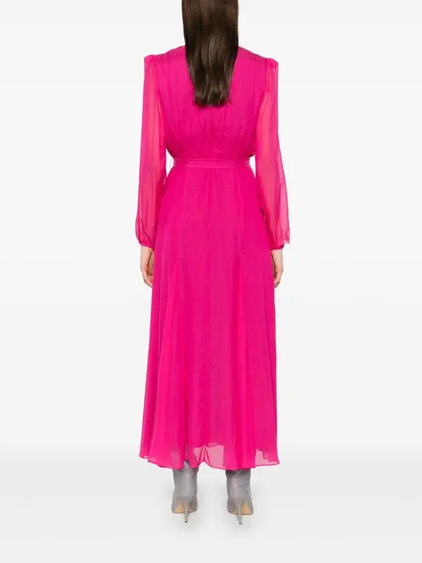 Saloni Jacqui B Maxi Dress