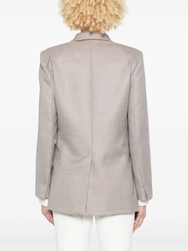 BLANCA VITA Gloxy Blazer - Brown