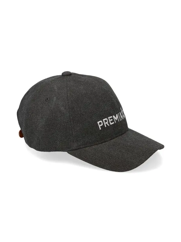 Premiata Logo-embroidered Baseball Cap