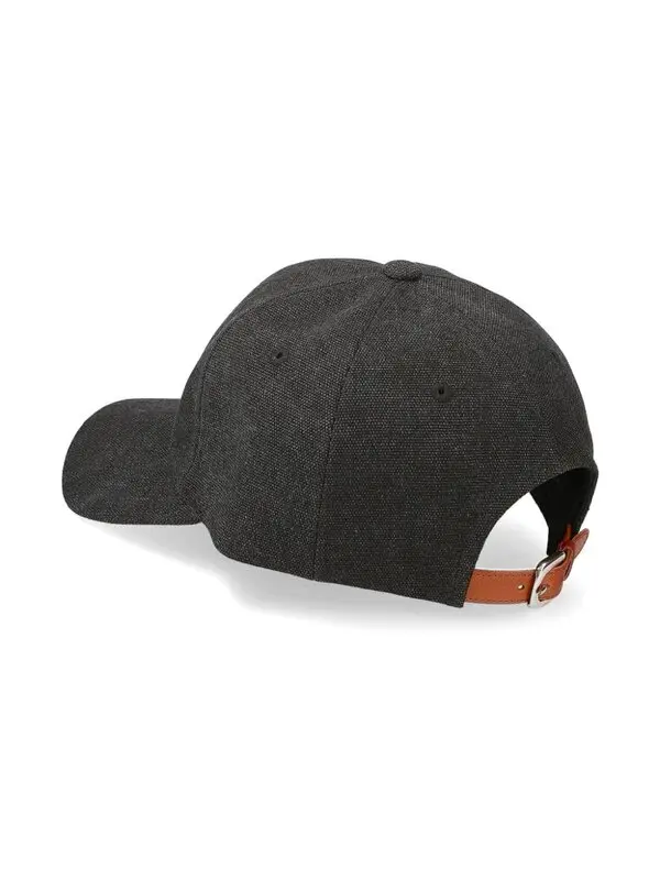 Premiata Logo-embroidered Baseball Cap
