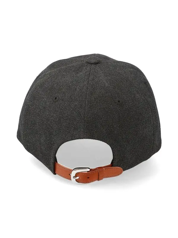 Premiata Logo-embroidered Baseball Cap