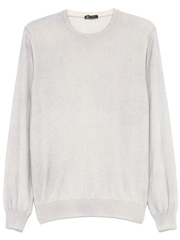 Colombo Cashmere Sweater - Purple