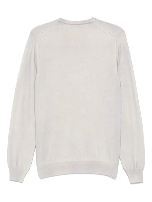Colombo Cashmere Sweater - Purple