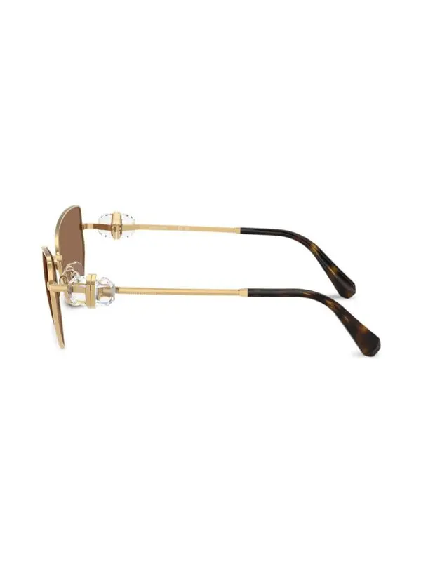 SWAROVSKI Cat-eye Sunglasses