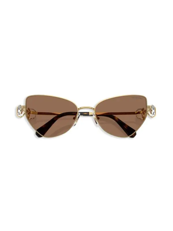 SWAROVSKI Cat-eye Sunglasses