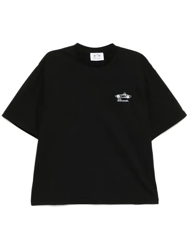 RIOCAM Repair T-shirt - Black