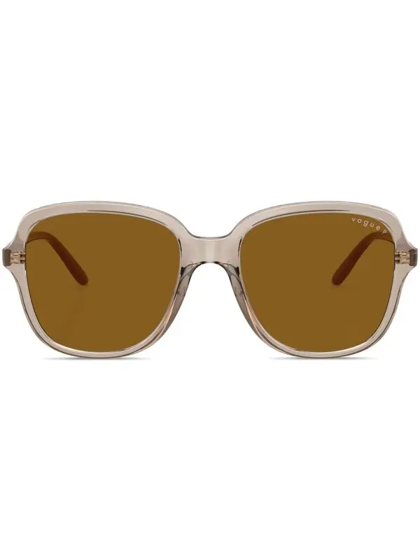 VOGUE EYEWEAR Oversized Sunglasses