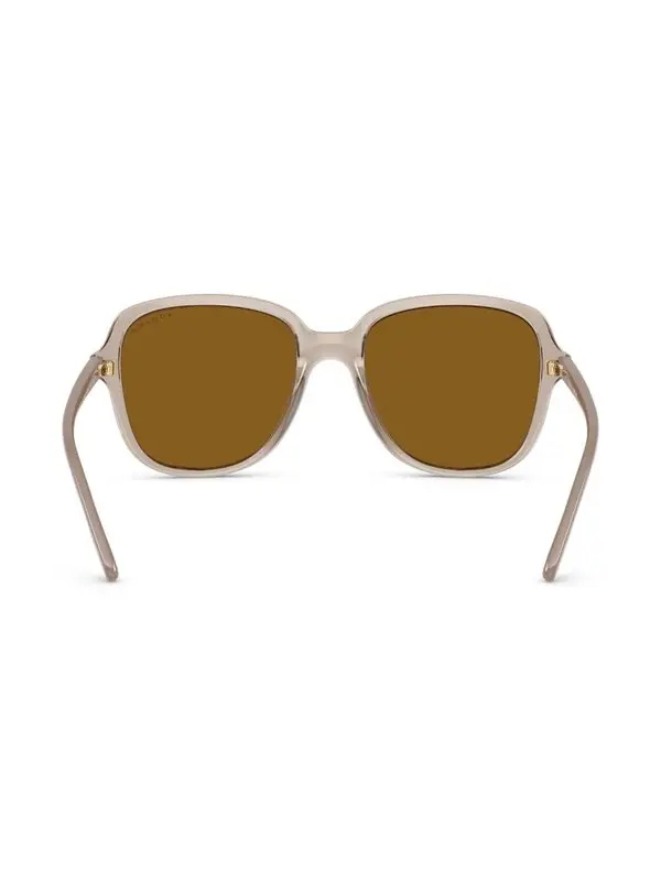 VOGUE EYEWEAR Oversized Sunglasses