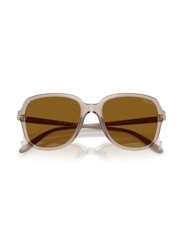 VOGUE EYEWEAR Oversized Sunglasses