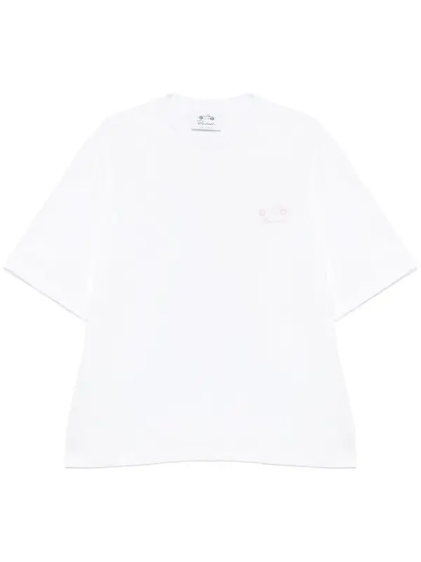 RIOCAM Countach T-shirt - White
