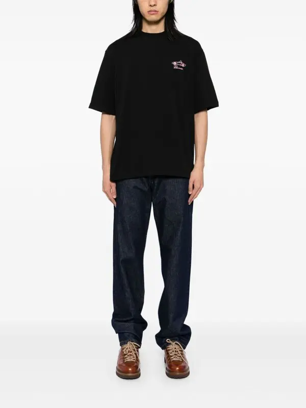 RIOCAM Countach T-shirt - Black
