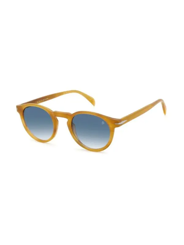 DB EYEWEAR BY DAVID BECKHAM Round-frame Sunglasses