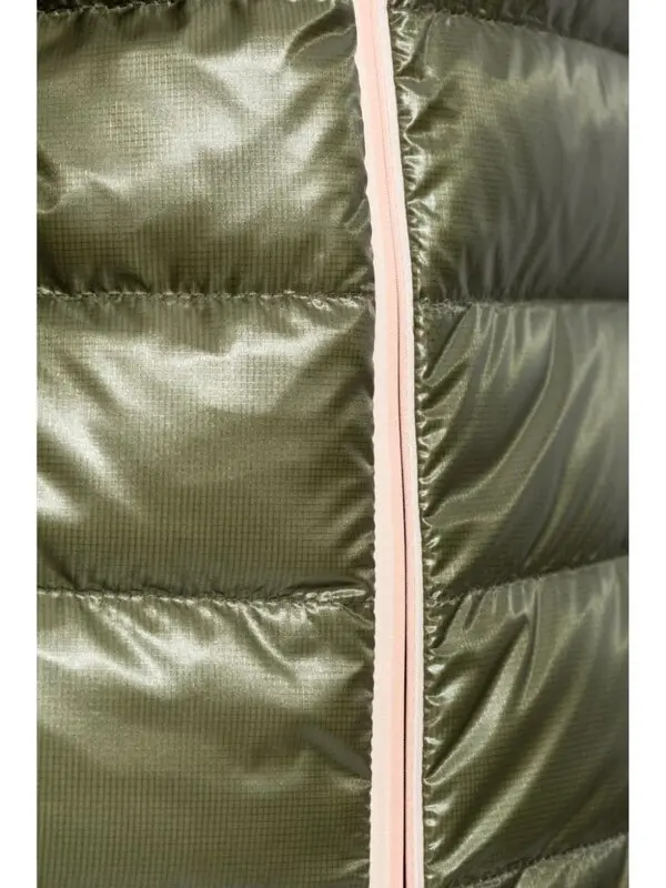Moncler High Neck Quilted Jacket