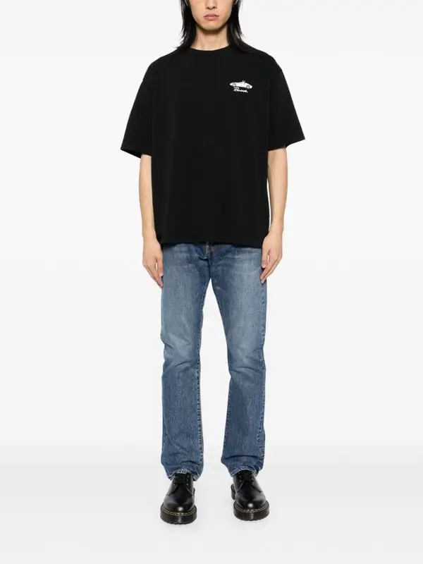 RIOCAM Team T-shirt - Black