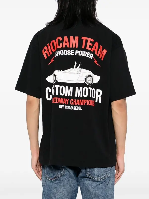RIOCAM Team T-shirt