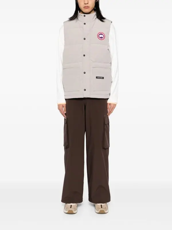 Canada Goose Freestyle Vest - Neutrals