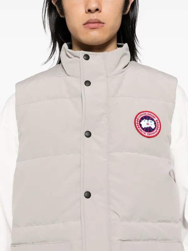 Canada Goose Freestyle Vest - Neutrals