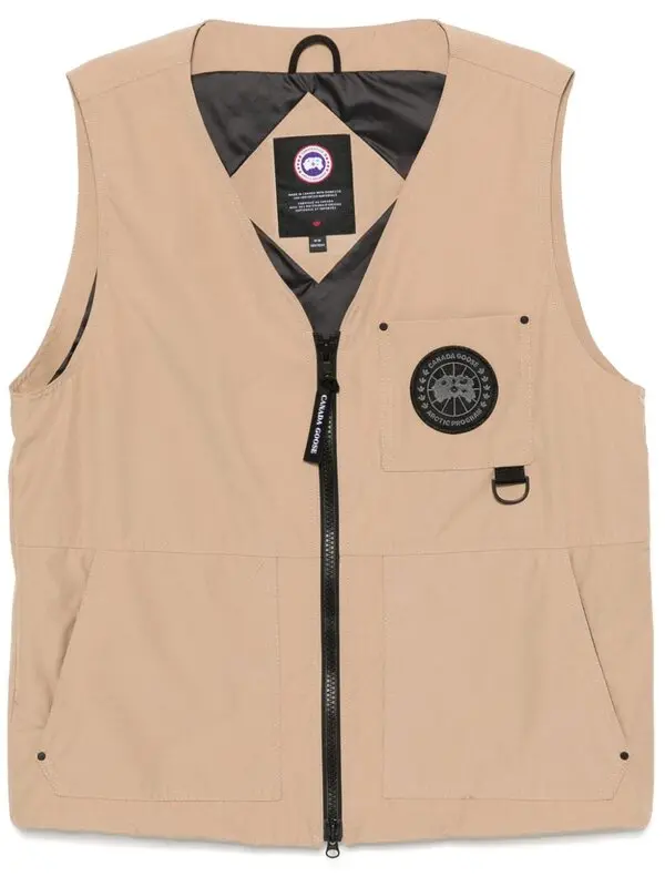 Canada Goose Canmore Vest - Neutrals