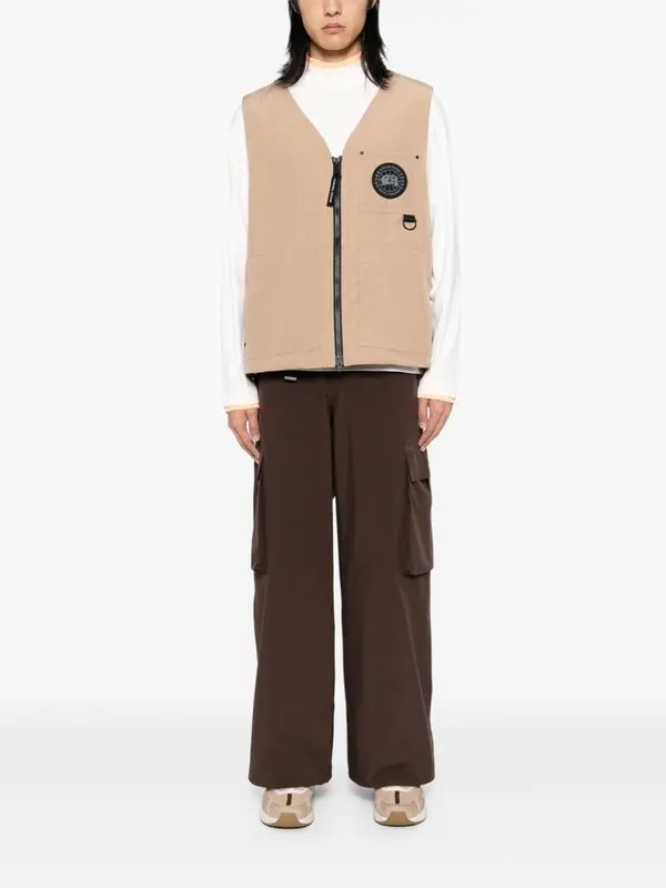 Canada Goose Canmore Vest - Neutrals