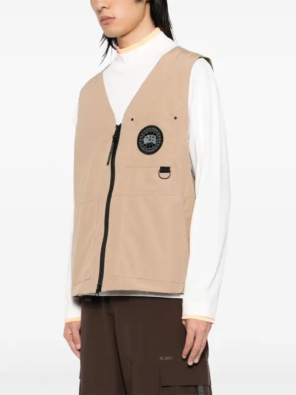 Canada Goose Canmore Vest - Neutrals