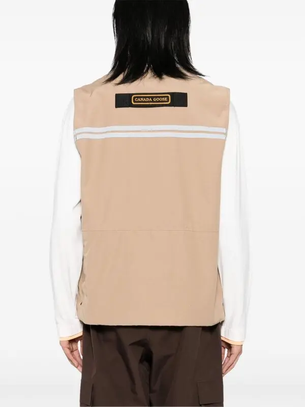 Canada Goose Canmore Vest - Neutrals