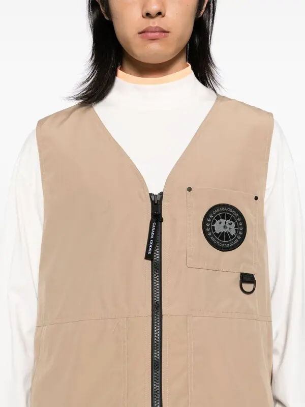 Canada Goose Canmore Vest - Neutrals