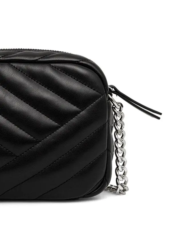 Armani Exchange Quilted Crossbody Bag