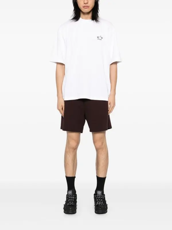 RIOCAM Car-embroidered T-shirt