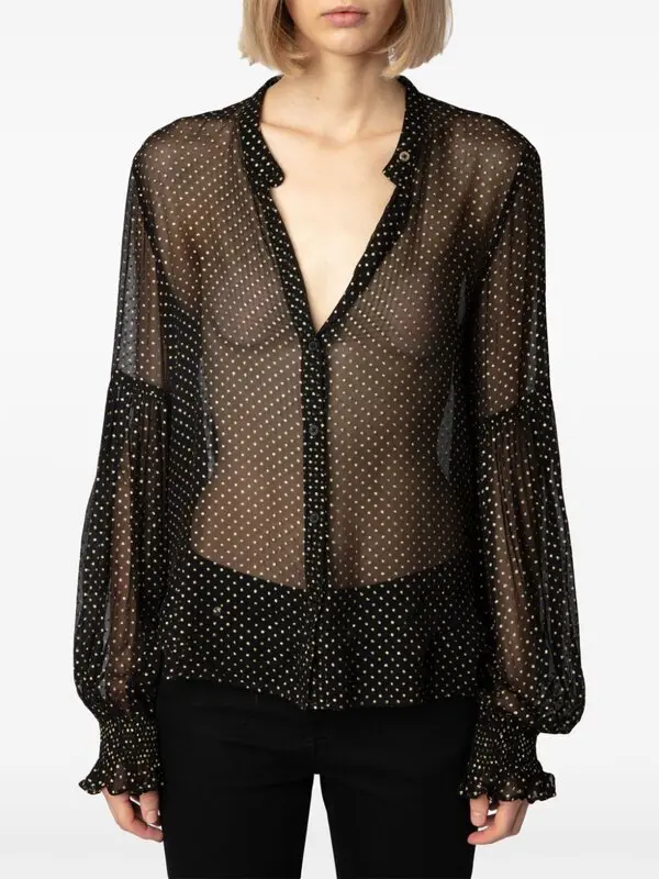 Zadig&Voltaire Tandy Blouse