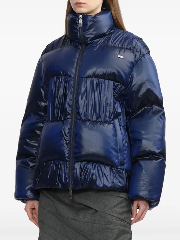 ADER ERROR High-neck Puffer Jacket