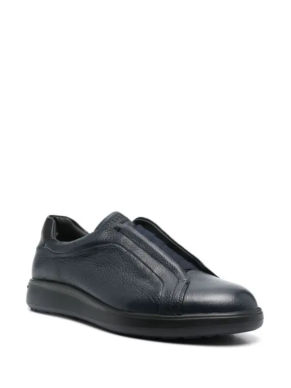 Fratelli Rossetti Leather Sneakers