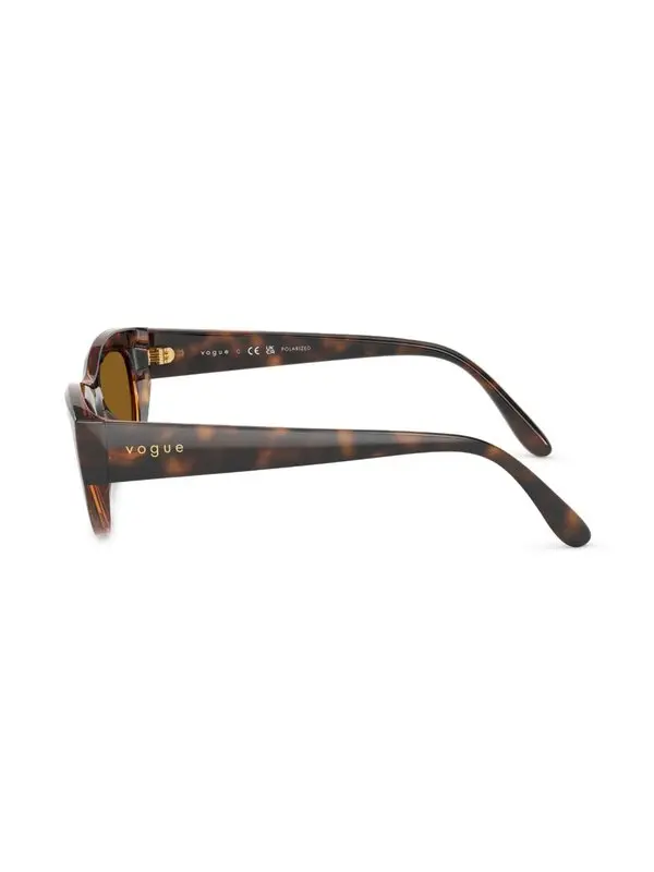 VOGUE EYEWEAR Logo-print Sunglasses