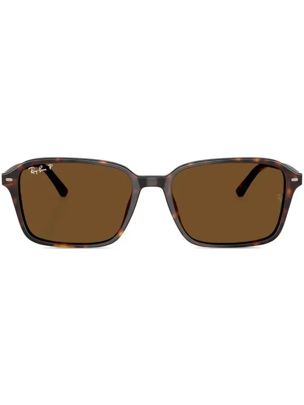 Ray-ban Raimond Sunglasses - Brown