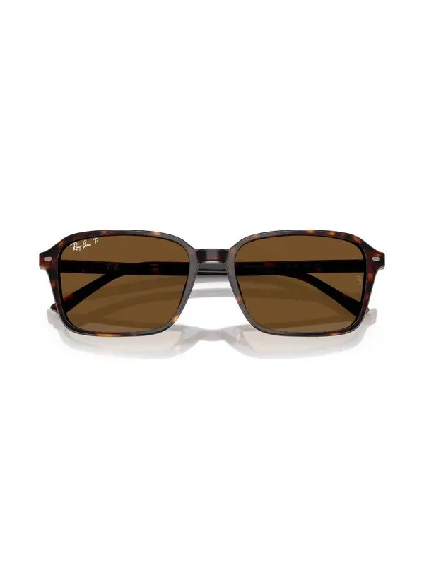 Ray-ban Raimond Sunglasses - Brown