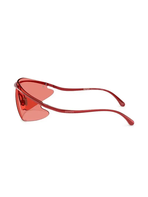FERRARI Mask-frame Sunglasses