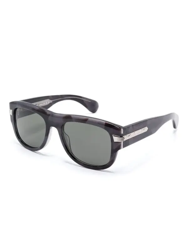 Gucci Oversized Sunglasses