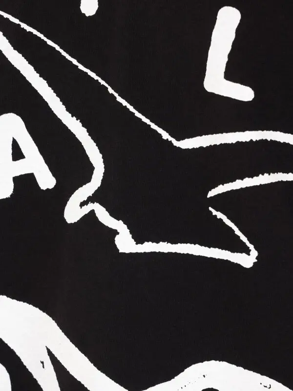 Comme Des Garçons Graphic-print T-shirt