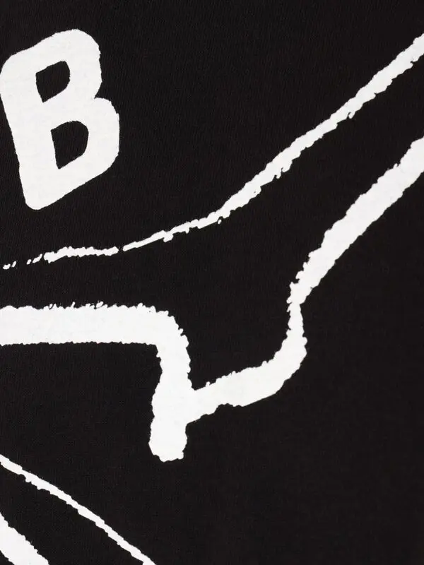 Comme Des Garçons Graphic-print T-shirt