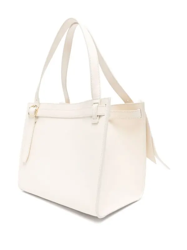 Coperni Medium Belt Cabas Tote Bag - Neutrals